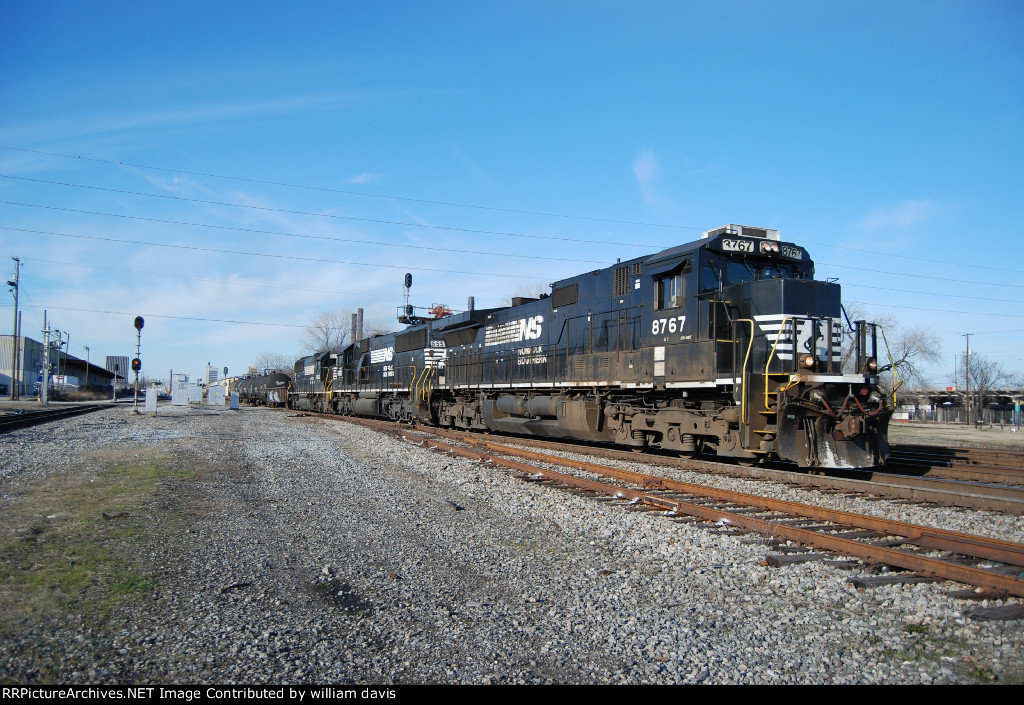 NS'S Alabama Division AGS South District